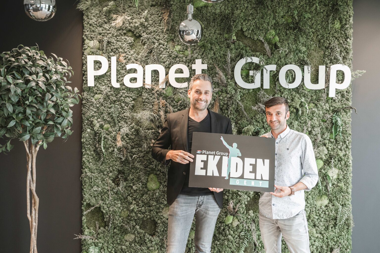 Planet Group Ekiden Gent – Aflossingsmarathon