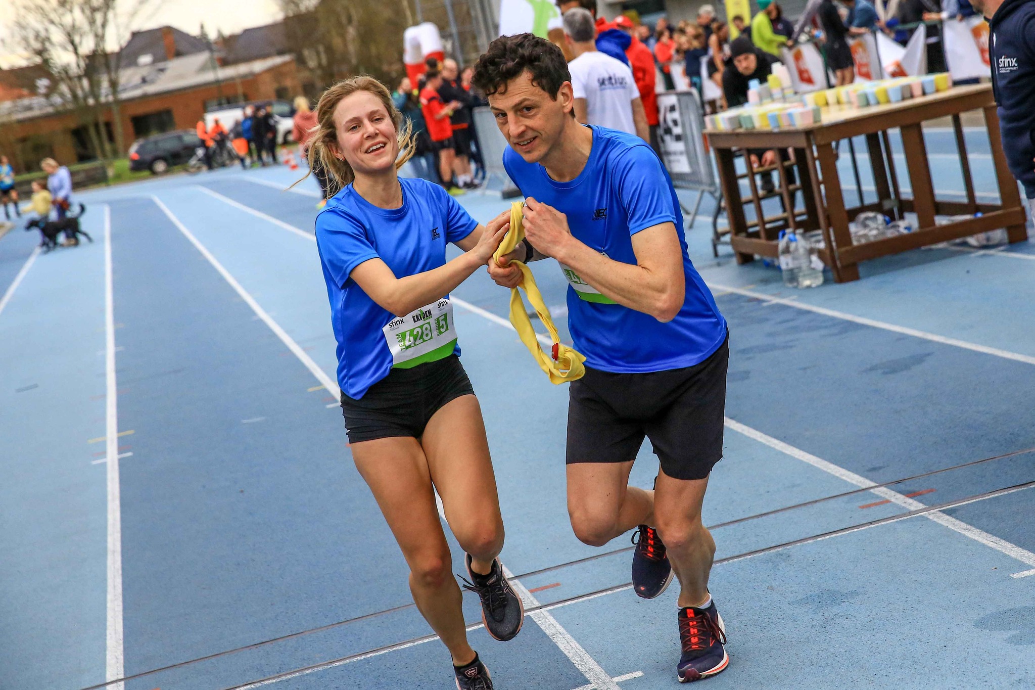 Planet Group Ekiden Gent – Aflossingsmarathon